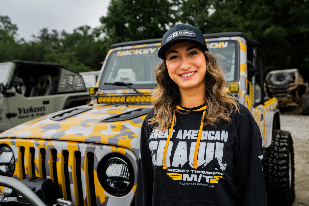 Great American Crawl Apparal