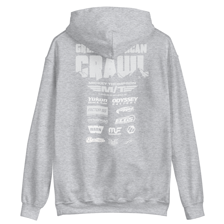 Great American Crawl Apparal